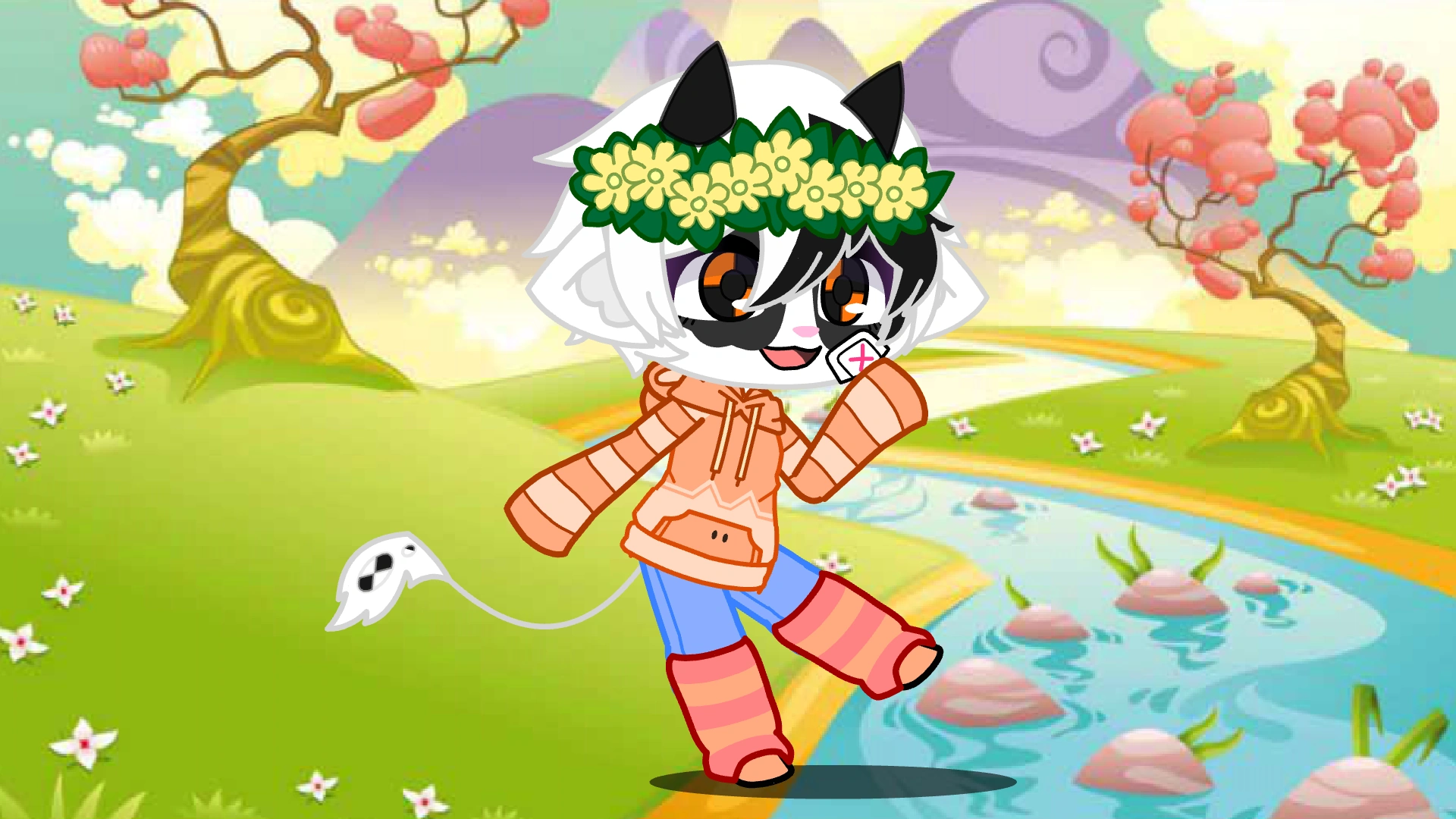 I tried make a soft and cute OC | Fandom