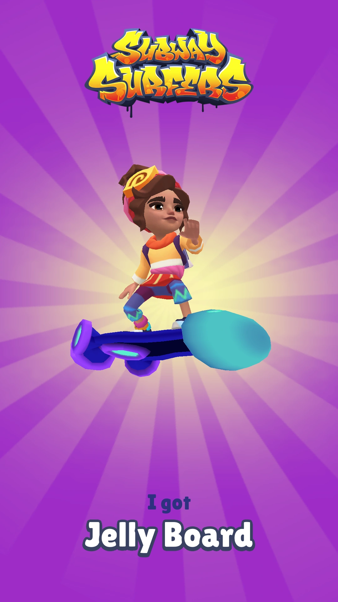 Jelly Board unlocked | Fandom