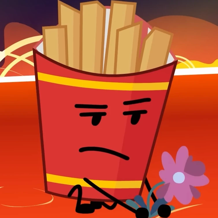 "we is French" no French fries are french | Fandom