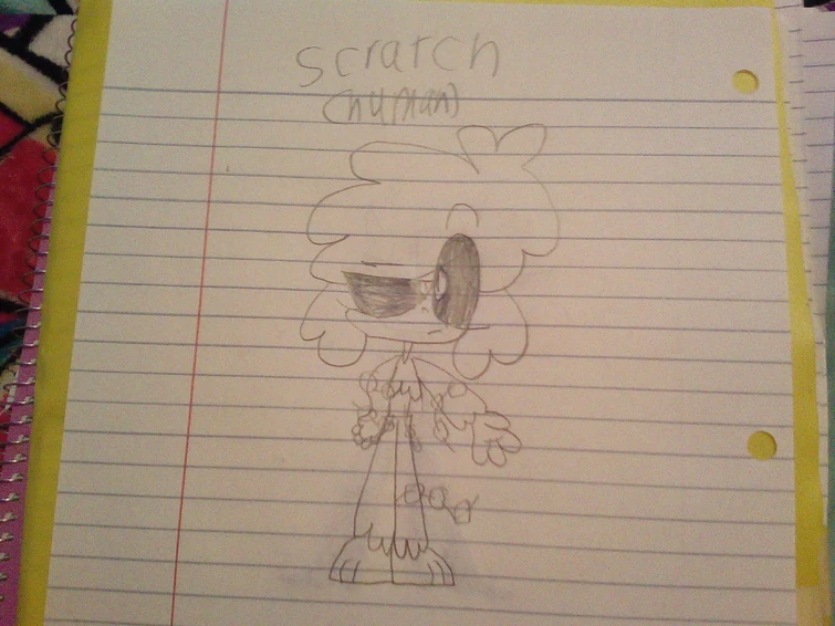 Scratch As Human | Fandom