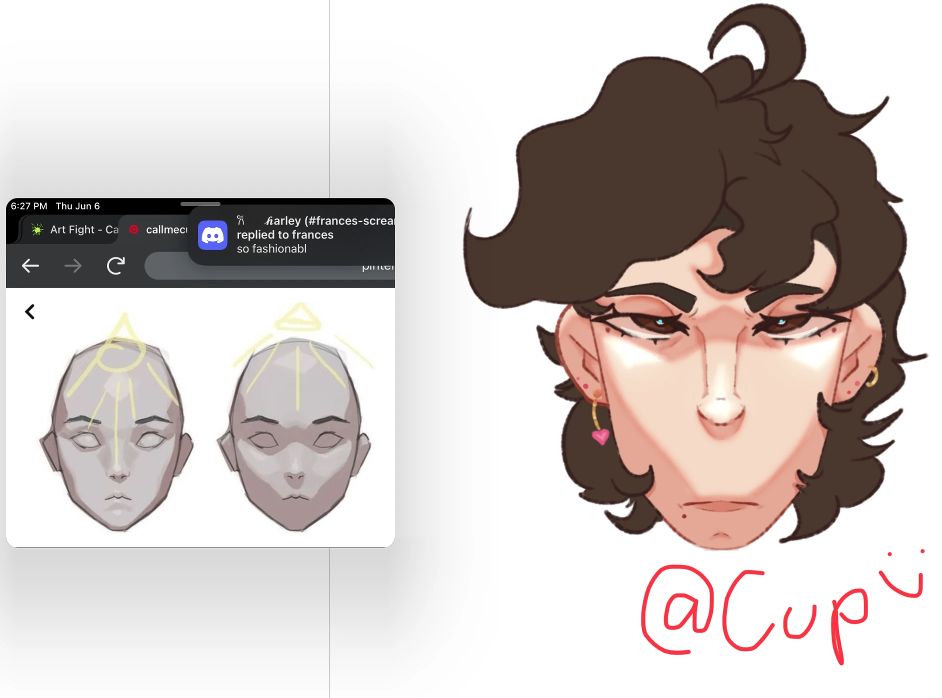 gus how do I shade hair | Fandom