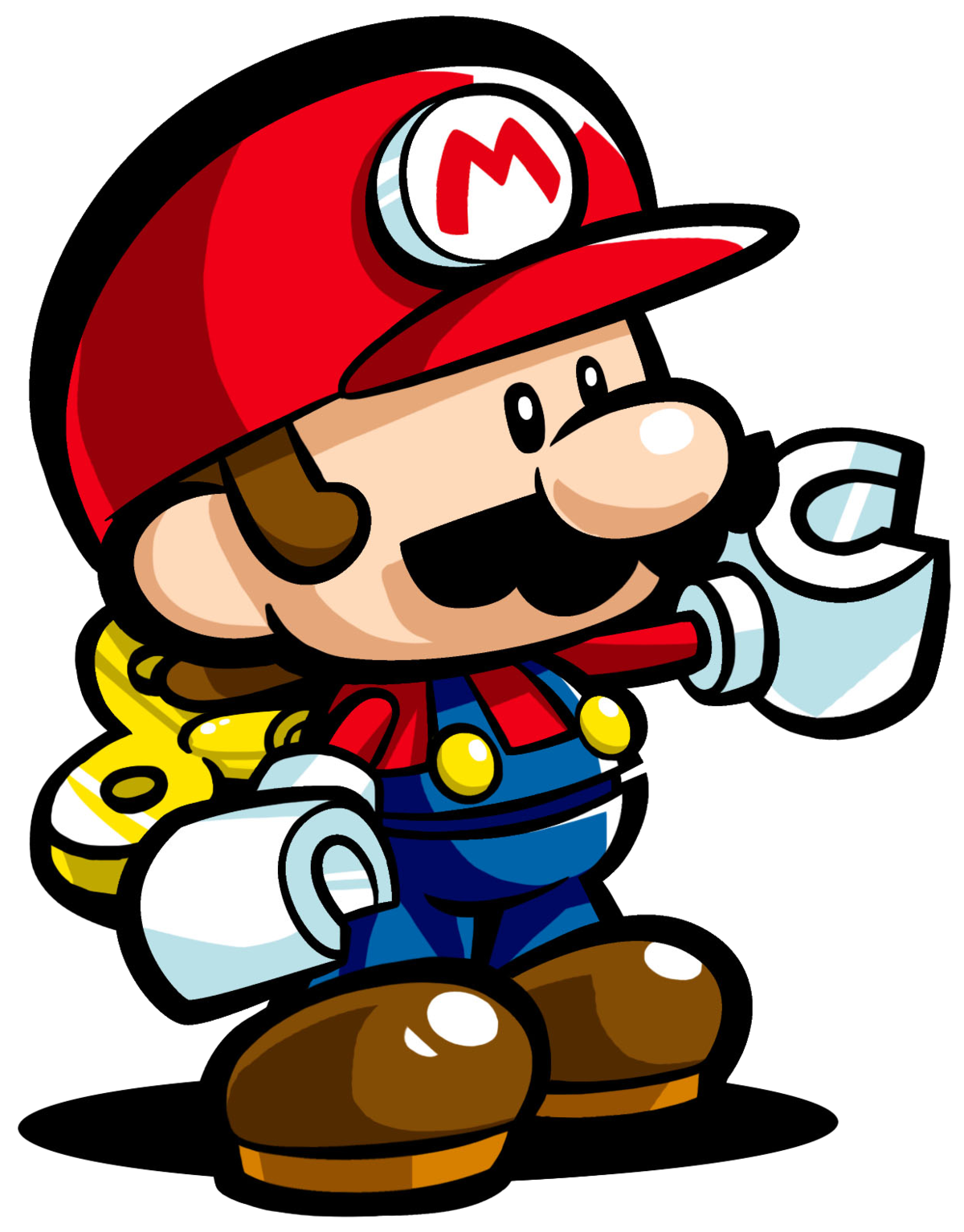 i dunno why i wanna make a magma but ,,,yeahr,,,, also mini mario | Fandom