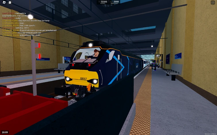 Trainspotting #2: Llyn-by-the-Sea | Fandom