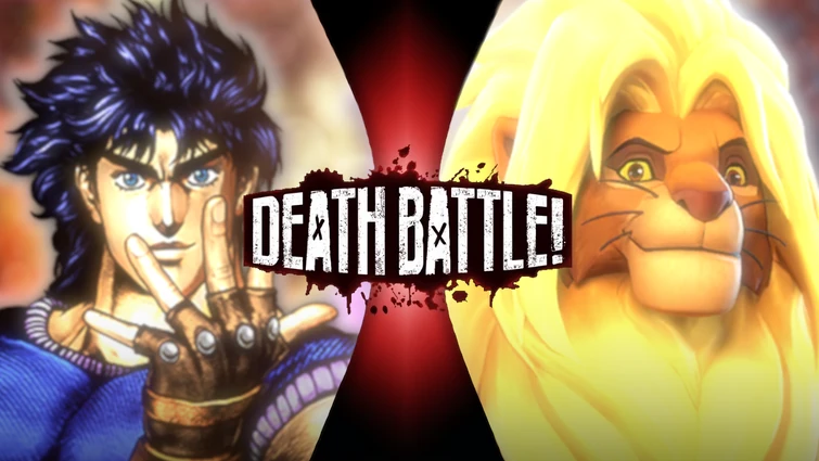 Jonathan Joestar vs Simba (yes) | Fandom