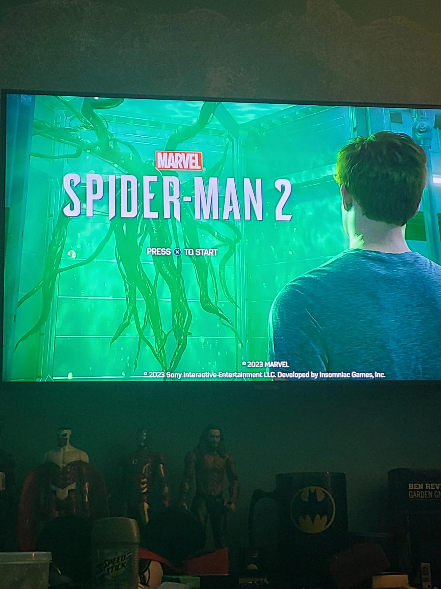 Look what finished downloading on my PS5! Merry Christmas | Fandom