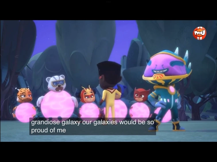 New images of Gloop the Third | Fandom