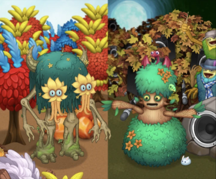 A bit (two) far apart | Fandom