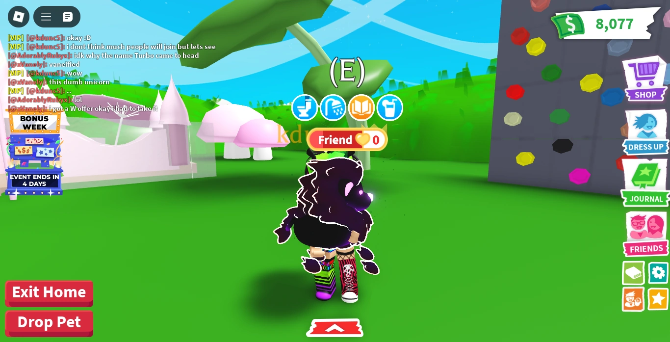 Yay :D dream pet acquired | Fandom