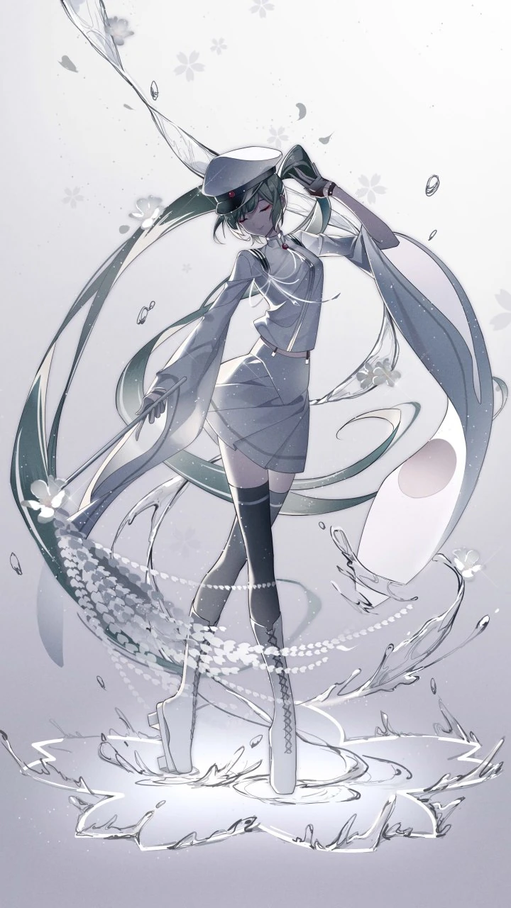 Miku | Fandom