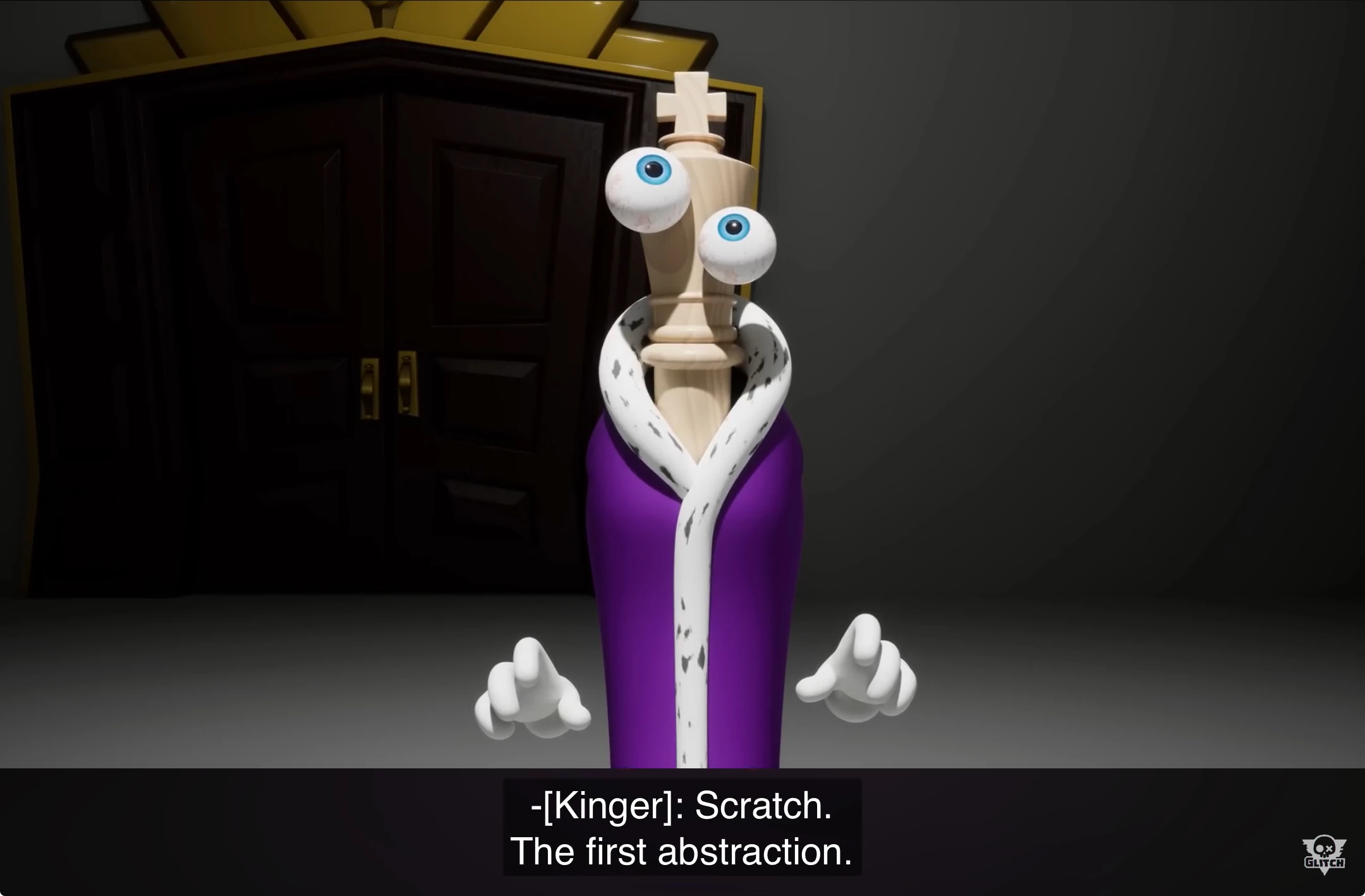 Is no one going to talk about Scratch? | Fandom