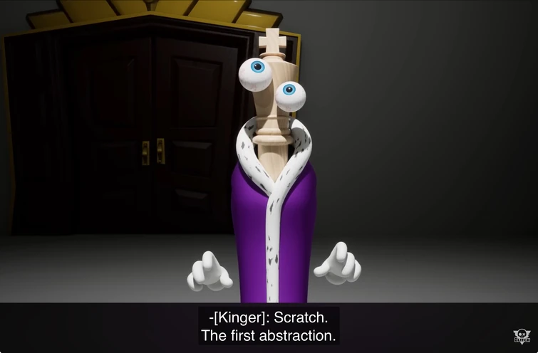 Is no one going to talk about Scratch? | Fandom