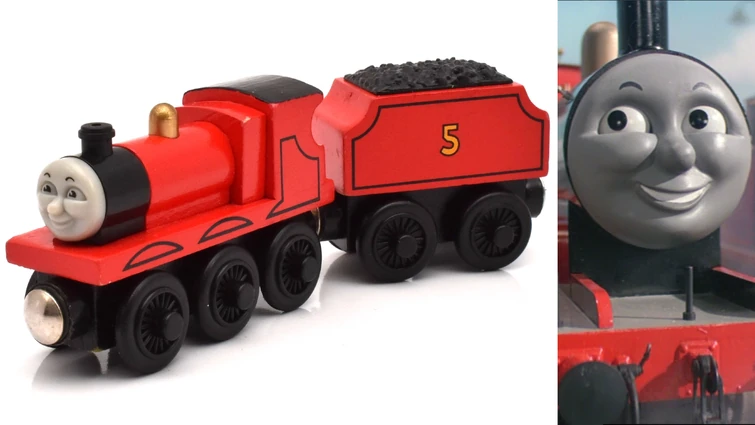 Wooden James Face Sources | Fandom