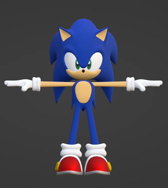 I like Modern Sonic, really I do, but... | Fandom