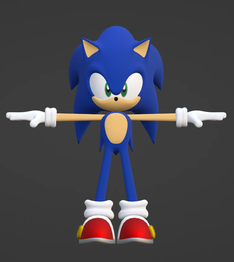 I like Modern Sonic, really I do, but... | Fandom