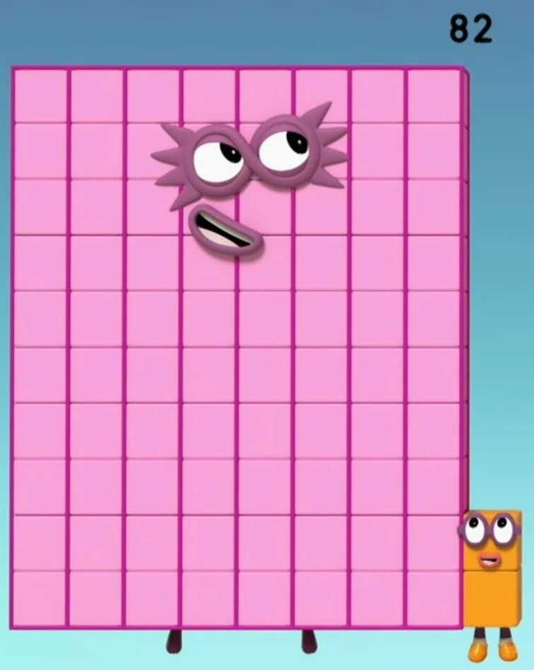 Show Numberblock 68 and 82 | Fandom