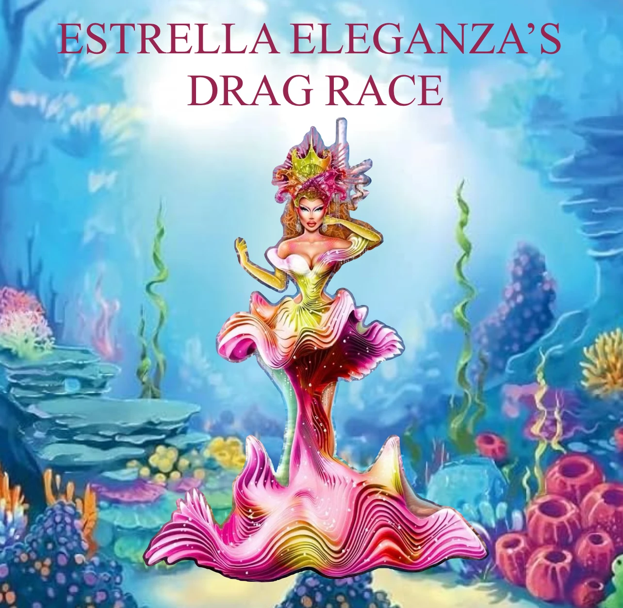 Estrella Eleganza’s Drag Race: Season 3 - Now Casting | Fandom