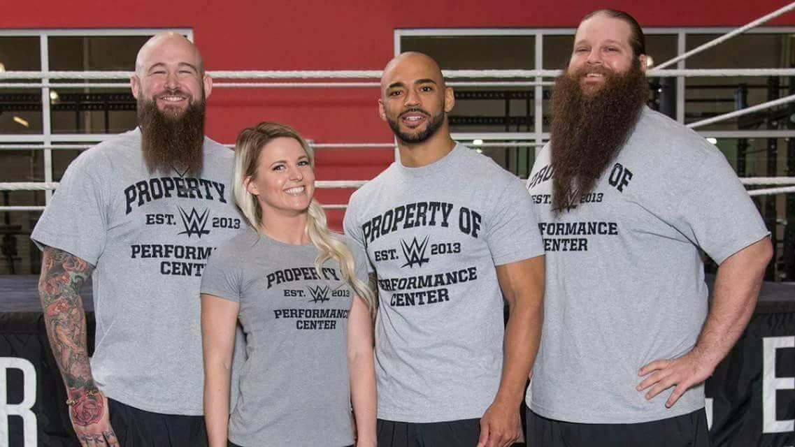 Newest members of the WWE | Fandom