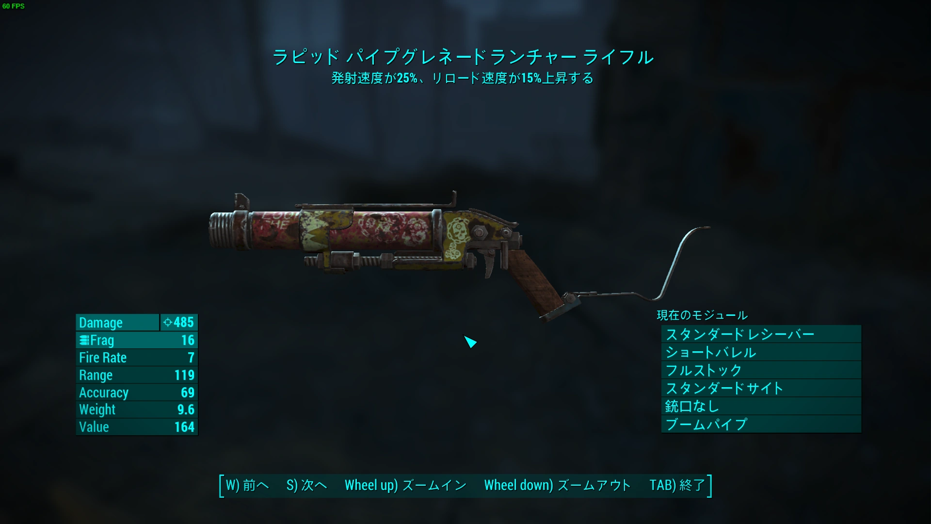 Pipe Grenade Launcher is good | Fandom