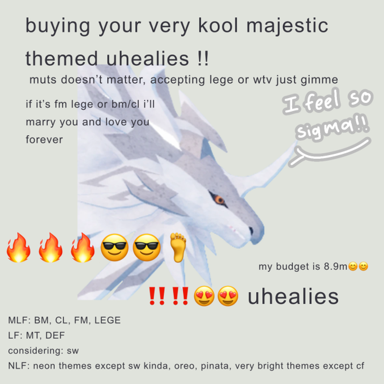 uhealies. (closed:3) | Fandom