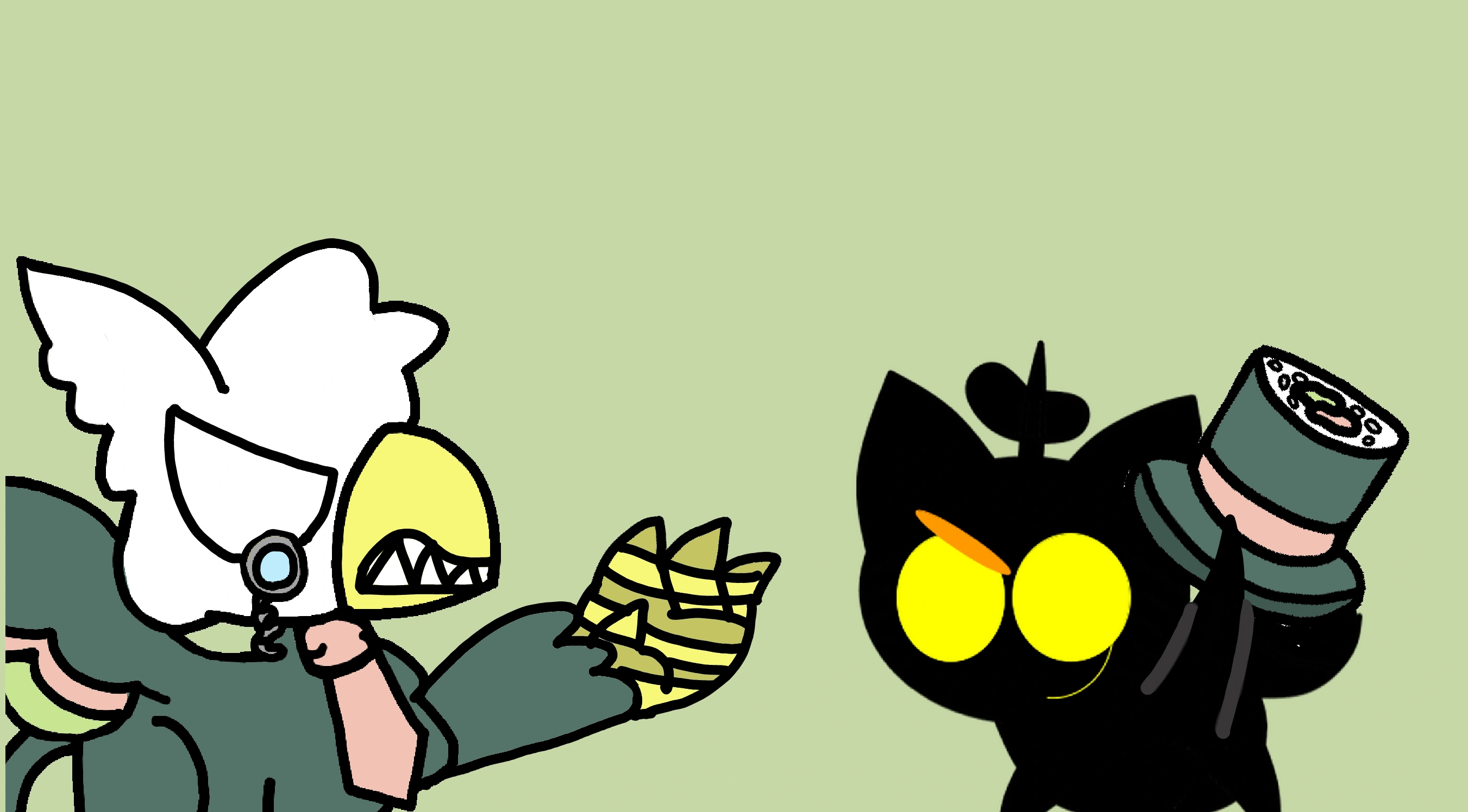 Hey! Give that back! | Fandom