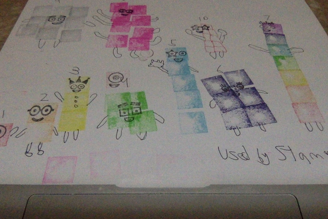 Made an image using the Stampoline Park toy | Fandom