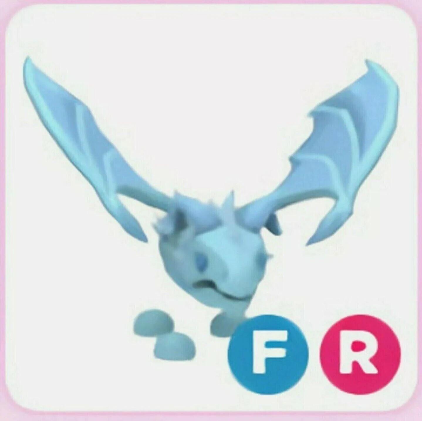 Trading Fly Ride Frost Dragon | Fandom