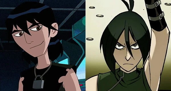 Kevin Levin and The Dark One | Fandom