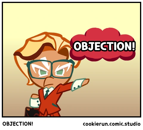 OBJECTION! | Fandom