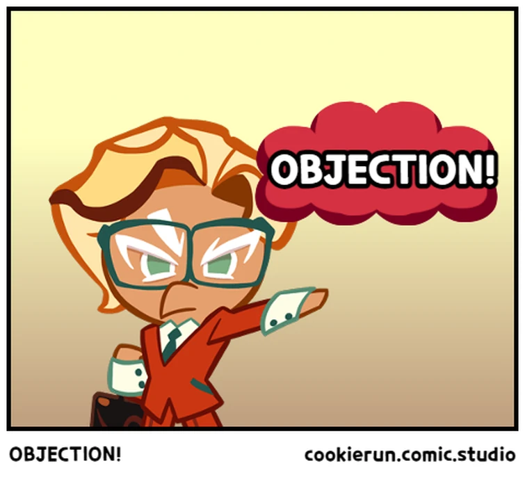 OBJECTION! | Fandom