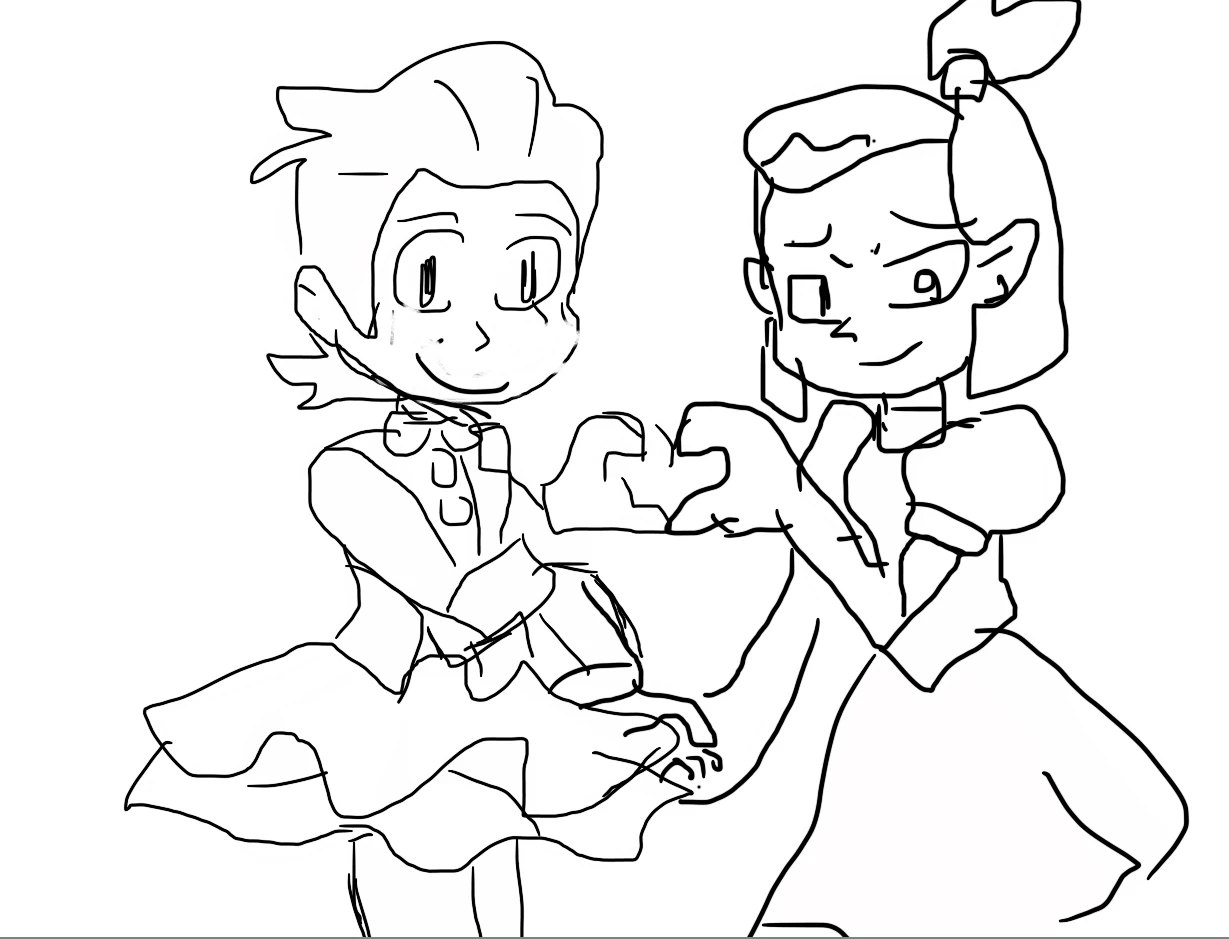 Lumity Fanart | Fandom