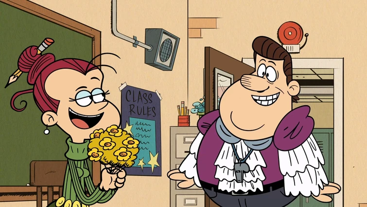 Discuss Everything About The Loud House Encyclopedia | Fandom