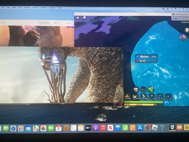 How’s my grind setup? ?/10 | Fandom