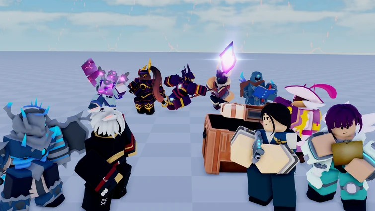 Enemies = Skins / A TDS:SC Project | Fandom