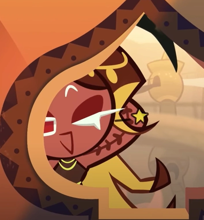 the new ovenbreak cookie is so pretty wha | Fandom
