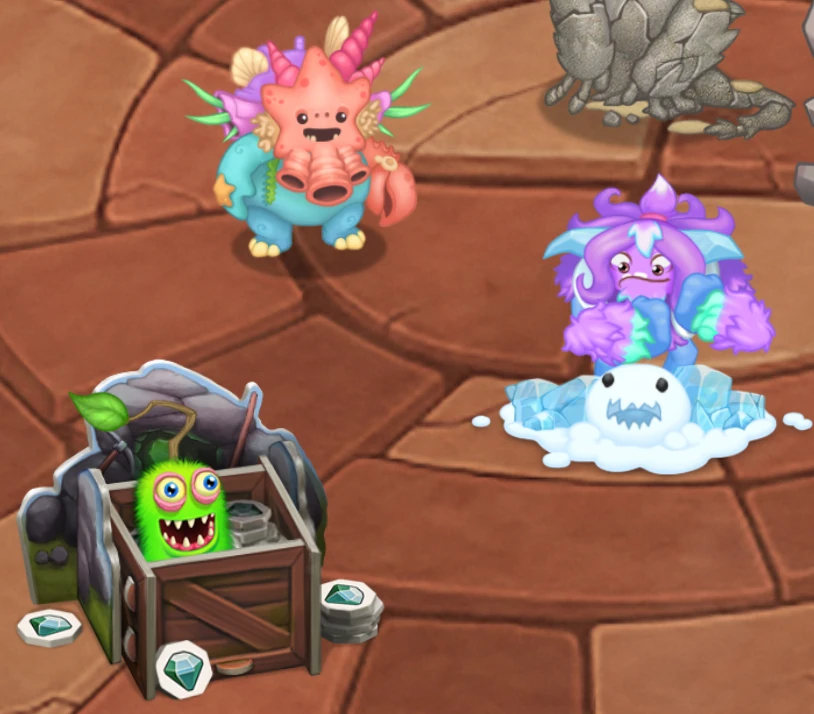 furcorn on celestial island | Fandom