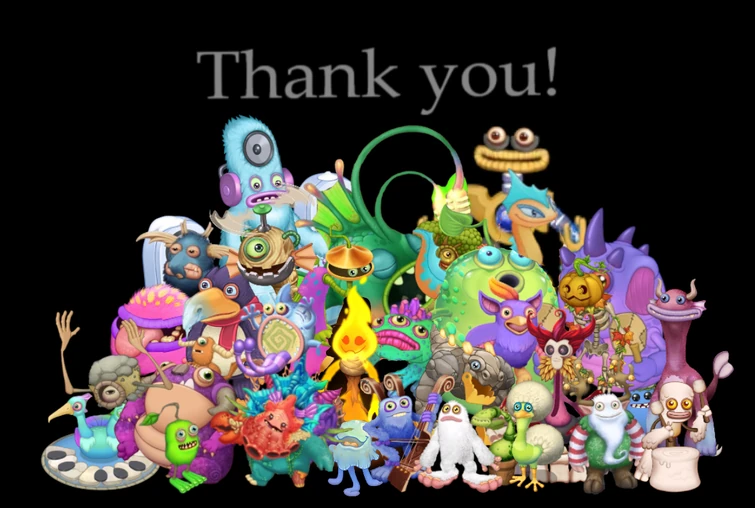 thank you TLL | Fandom