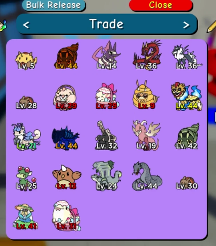 hey you! trade with me! (please im desperate) | Fandom