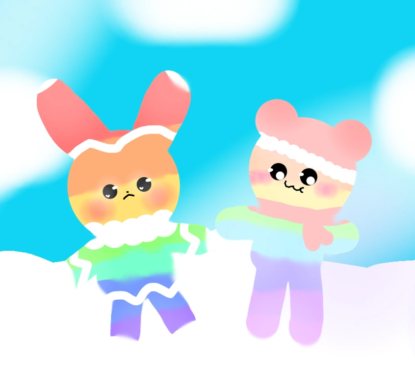 one of my favorite old digital drawing | Fandom