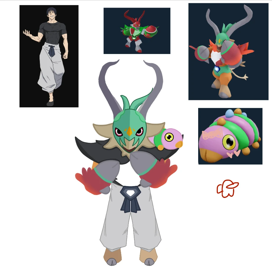 Wresolen fushiguro | Fandom