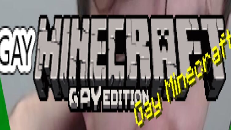 Gay Minecraft Fandom