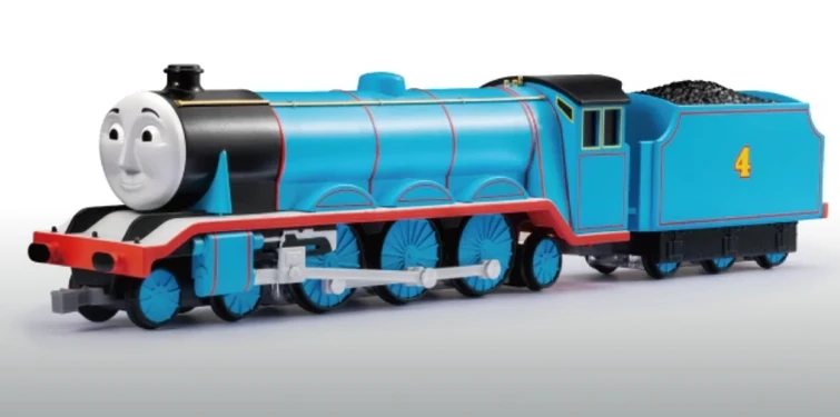 Bachmann vs Hornby round 4. Which Gordon is better? | Fandom