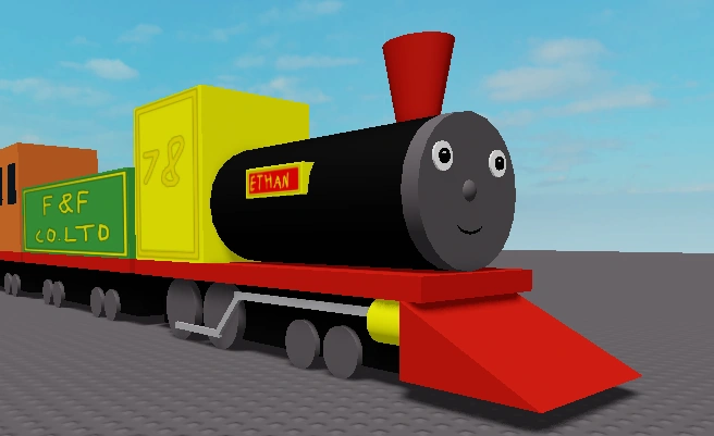 Shall We Add Theses Engines To The Fantasy And Fairytale Railroad Pt 4 ...