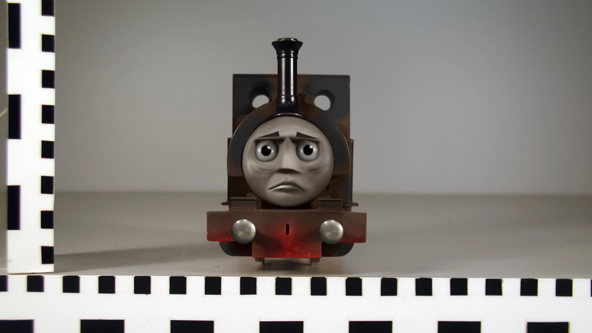 Rusty's Ghost Engine Close Up.... | Fandom