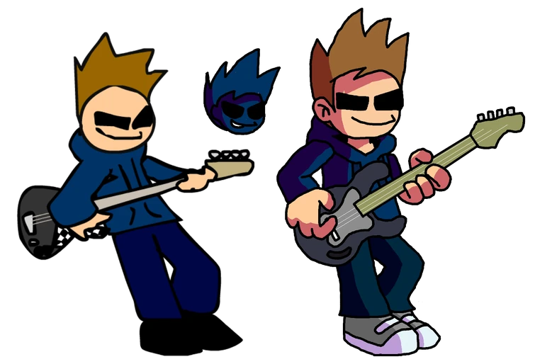 Funkin Eddventure con el estilo de Vs Online | Fandom