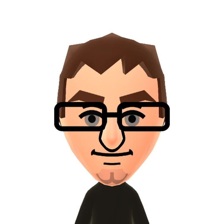 Non-Modificated Wii U Miis(Part 2) | Fandom