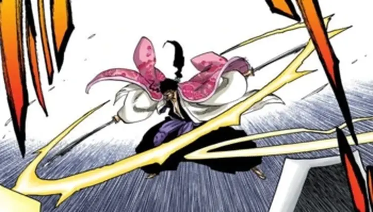 (Katen Kyokotsu Karamatsu Shinju) The ABA TYBW Shunsui experience ...