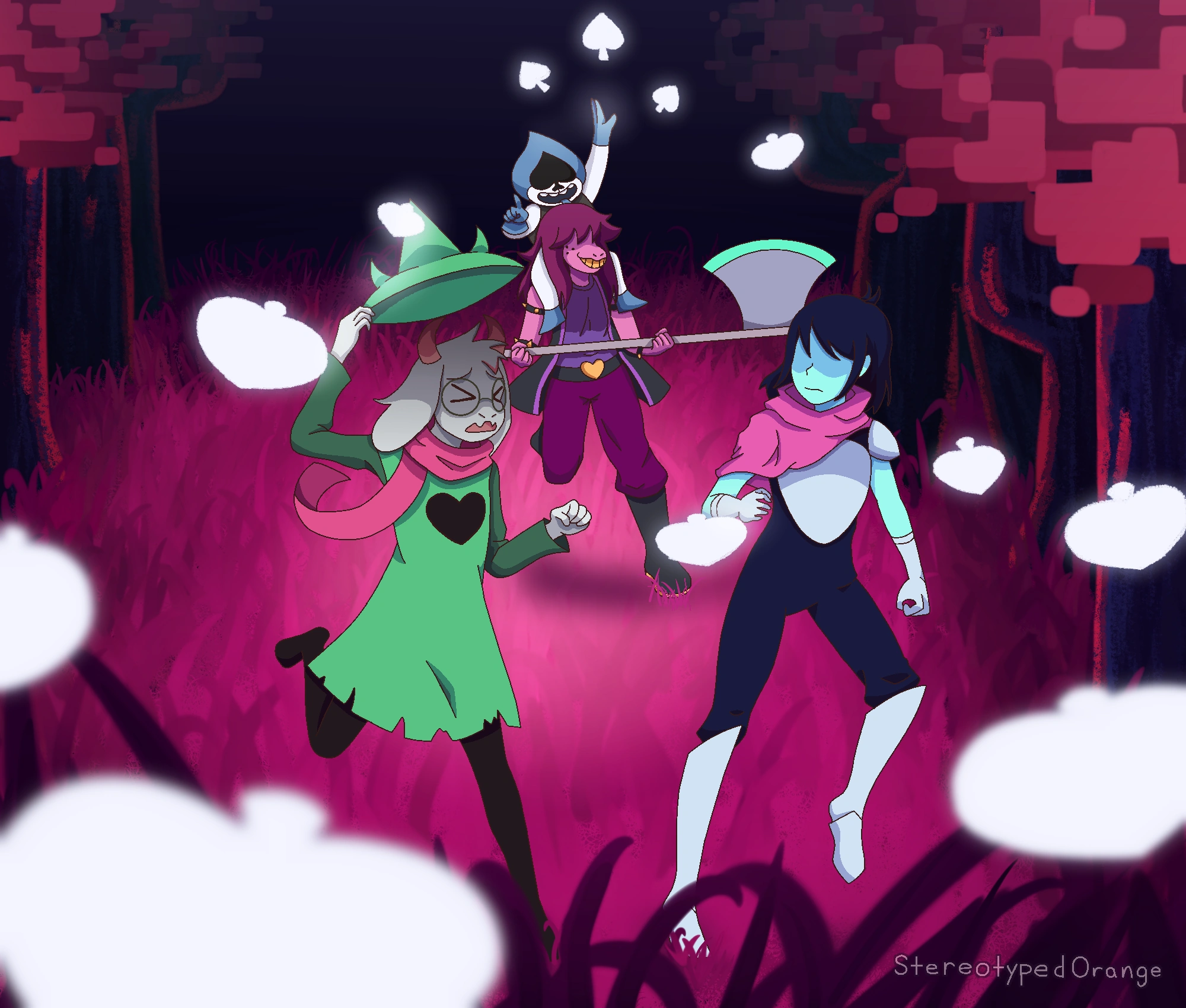 Discuss Everything About Deltarune Wiki | Fandom