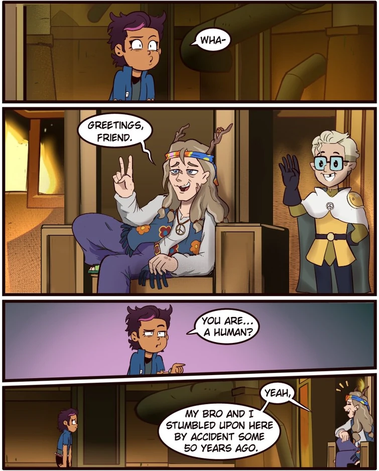 [moringmark] Evil Luz vs. Emperor Belos | Fandom