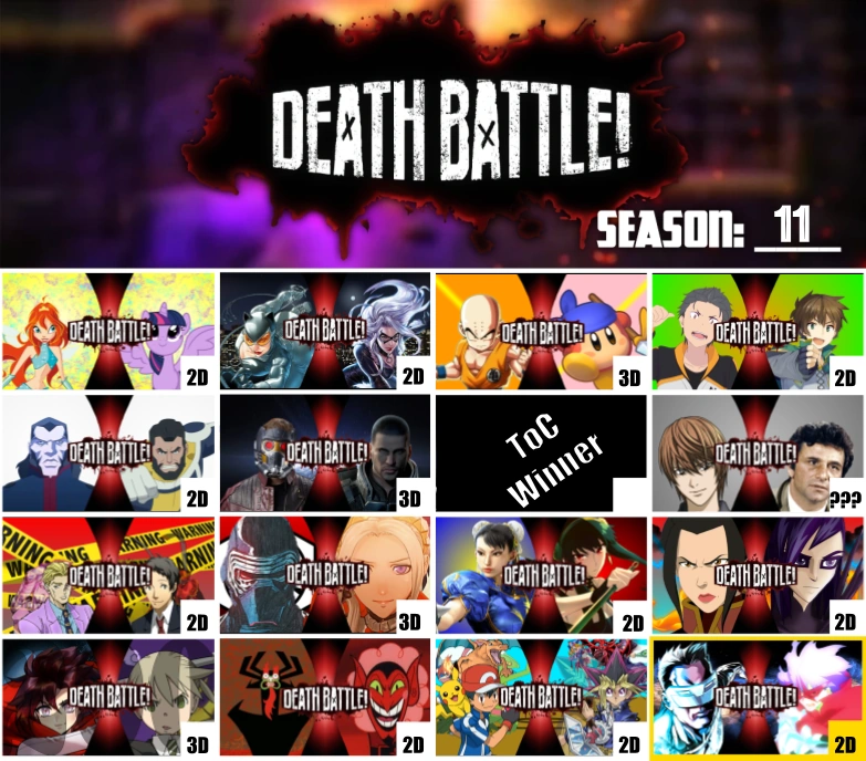 Season 11 Wishlist | Fandom