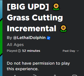 Why is GCI private? | Fandom